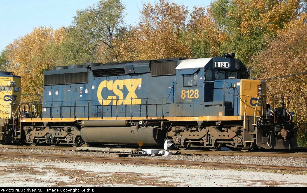 CSX 8128